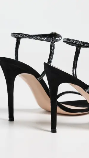 GIANVITO ROSSI Mayfair Sandals