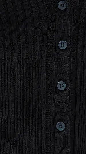 Simkhai Ailany Shrunken Cardigan