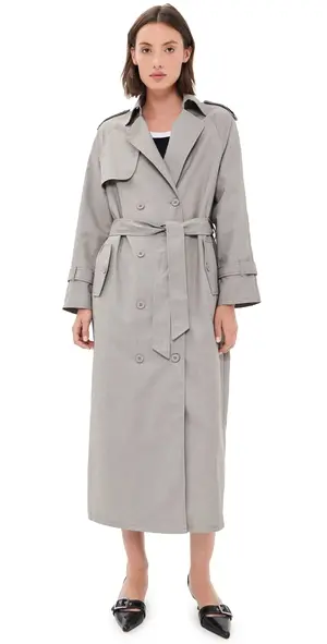 Lioness Penny Trench Coat