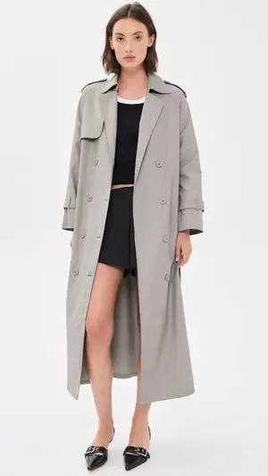 Lioness Penny Trench Coat
