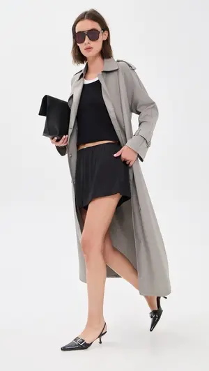 Lioness Penny Trench Coat