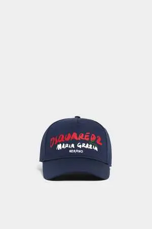 Dsquared2 Maria Grazia X Nerano Baseball Cap