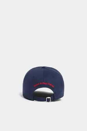 Dsquared2 Maria Grazia X Nerano Baseball Cap