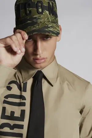 Dsquared2 Baseball Cap - Fantasy