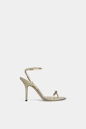Dsquared2 Bow Detailing Shoes For Women