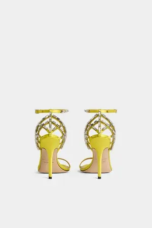 Dsquared2 Cage Sandals