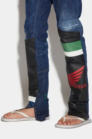 Dsquared2 Dark Bob Wash Cool Guy Jeans