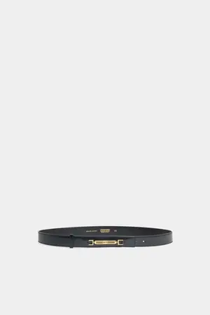 Dsquared2 Metal Bar Belt
