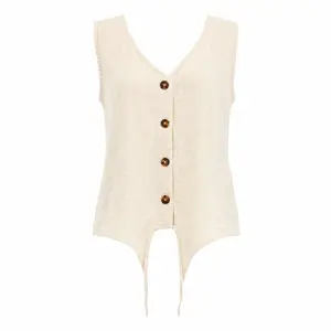 CHIARELLA Neutrals Pamy Blouse - Beige