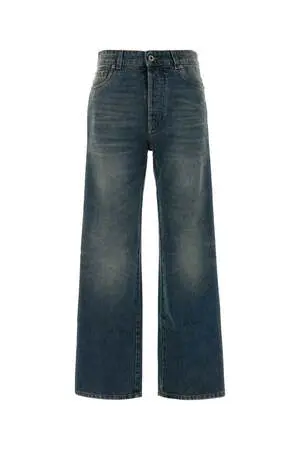 Miu Miu Denim Jeans - Blue