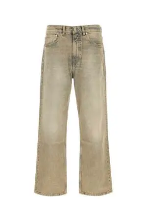 Our Legacy Sand Denim Third Cut Jeans - Brown