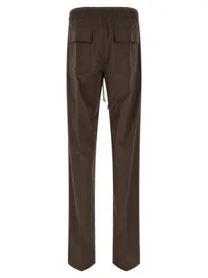 Rick Owens Dietrich Drawstring' Pants