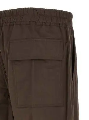 Rick Owens Dietrich Drawstring' Pants