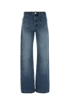 A.p.c. Denim Victoria Jeans - Blue