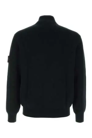 Stone Island Cotton Cardigan - Multicolor