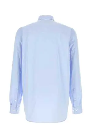 Dries Van Noten Light Cilian Poplin Shirt