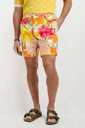 Mr Turk Lawrence Short Herringbone