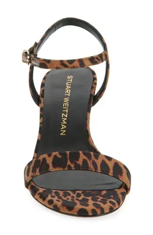 STUART WEITZMAN Minimalist 50 Sandal