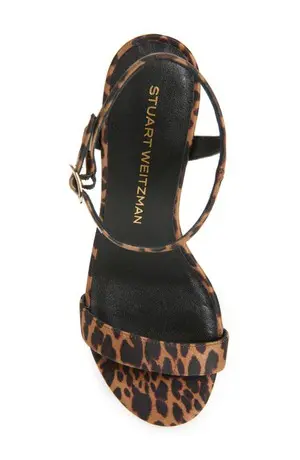 STUART WEITZMAN Minimalist 50 Sandal