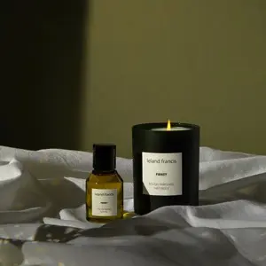LELAND FRANCIS Pansyeau De Parfum