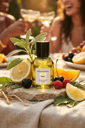 LELAND FRANCIS Pansyeau De Parfum