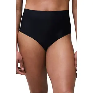 Chantelle Defi Seamless Briefs - Black