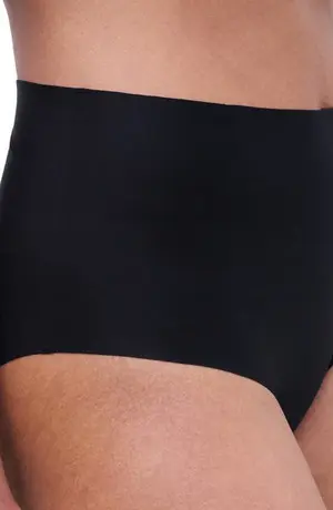 Chantelle Defi Seamless Briefs - Black