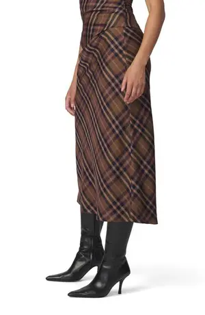 Joe's Jeans The Ines Midi Skirt
