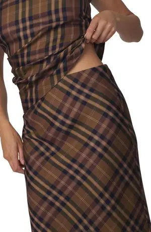 Joe's Jeans The Ines Midi Skirt