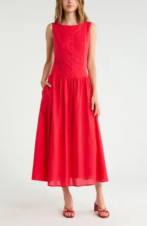 Petal & Pup Flared Day Dresses