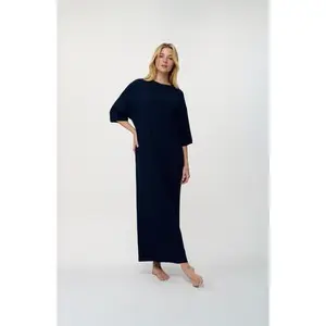 BY TESS COLLECTION Ally Dress - Navy