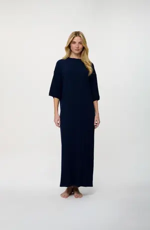 BY TESS COLLECTION Ally Dress - Navy
