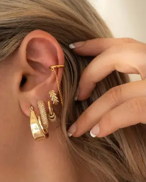 BEADS BY TARA Orion Earrings
