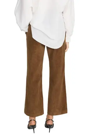 FRAME The Swing Corduroy Trousers