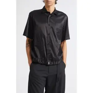 Sacai Short Sleeve Shirts For Men