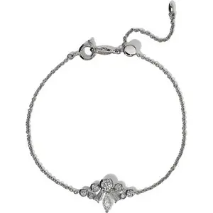 Nadri Undersea Crown Adjustable Bracelet