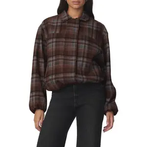 Joe's Jeans The Bella Bomber Jacket