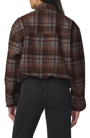 Joe's Jeans The Bella Bomber Jacket