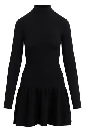 FAVORITE DAUGHTER The Perfect Daughter Long Sleeve Minidress