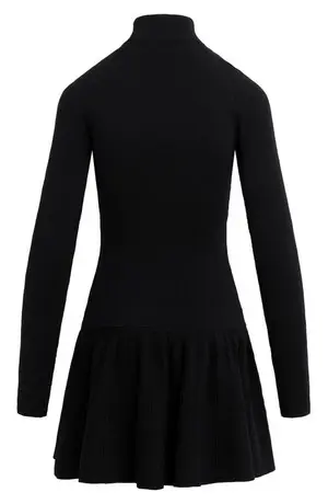 FAVORITE DAUGHTER The Perfect Daughter Long Sleeve Minidress