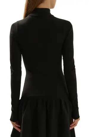 FAVORITE DAUGHTER The Perfect Daughter Long Sleeve Minidress