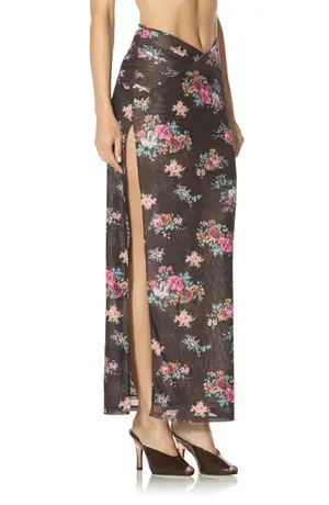 AFRM Laconia Maxi Skirt