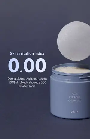 KOY Flow Intensive Cream Pad