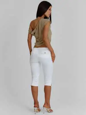 OUTCAST Alexus Longline Top