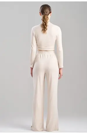 Natori Bliss Essentials Ballet Wrap
