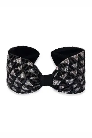 HAIR DRAMA CO Selene Knotted Headband