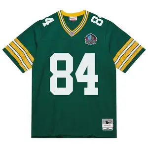 Mitchell & Ness Sterling Sharpe Bay Packers 1994 Legacy Replica Jersey