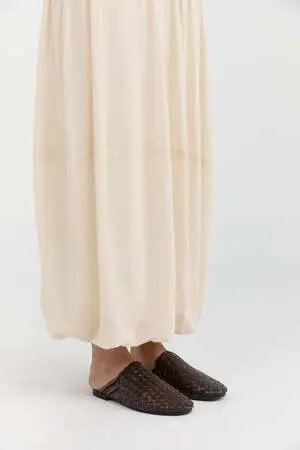 ST. AGNI Bunto Woven Loafer
