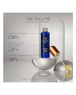 Augustinus Bader The Face Oil - One-color