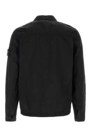 Stone Island Nylon Shirt